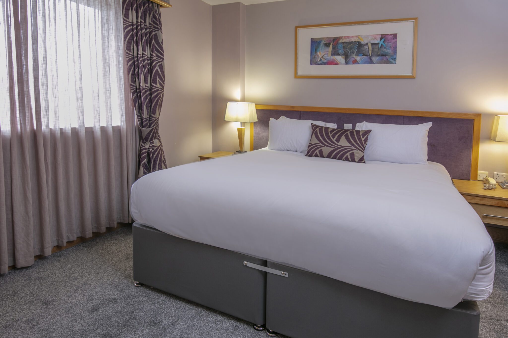 Double Suite - Best Western Premier Suites Hotel & Spa Liverpool-Knowsley