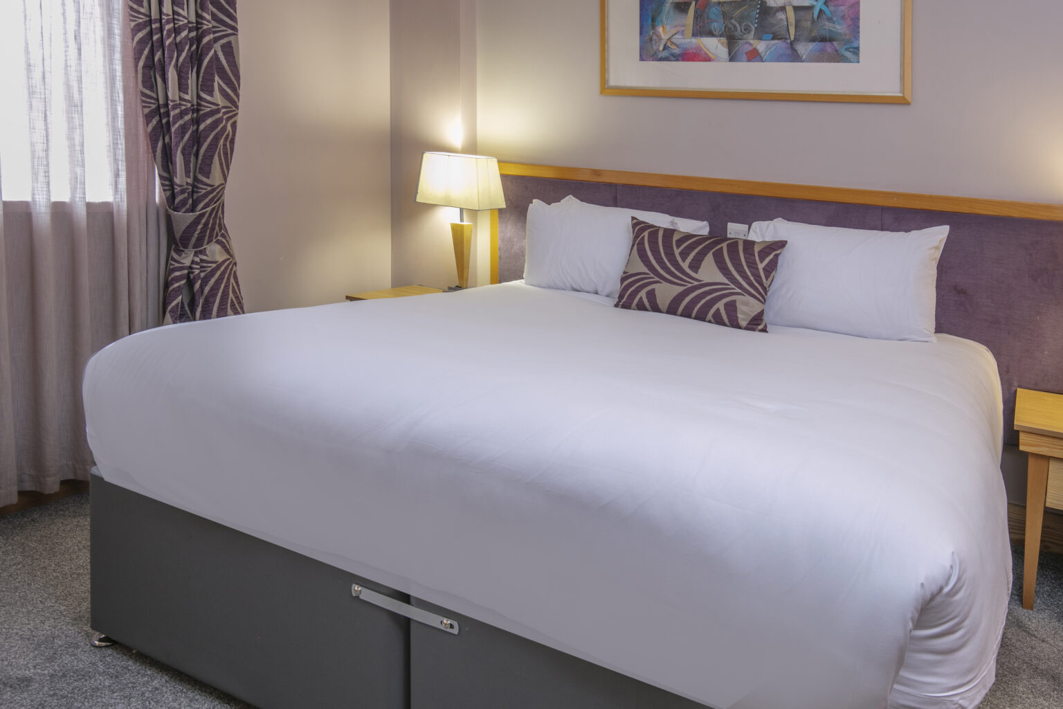 Double Suite - Best Western Premier Suites Hotel & Spa Liverpool-Knowsley