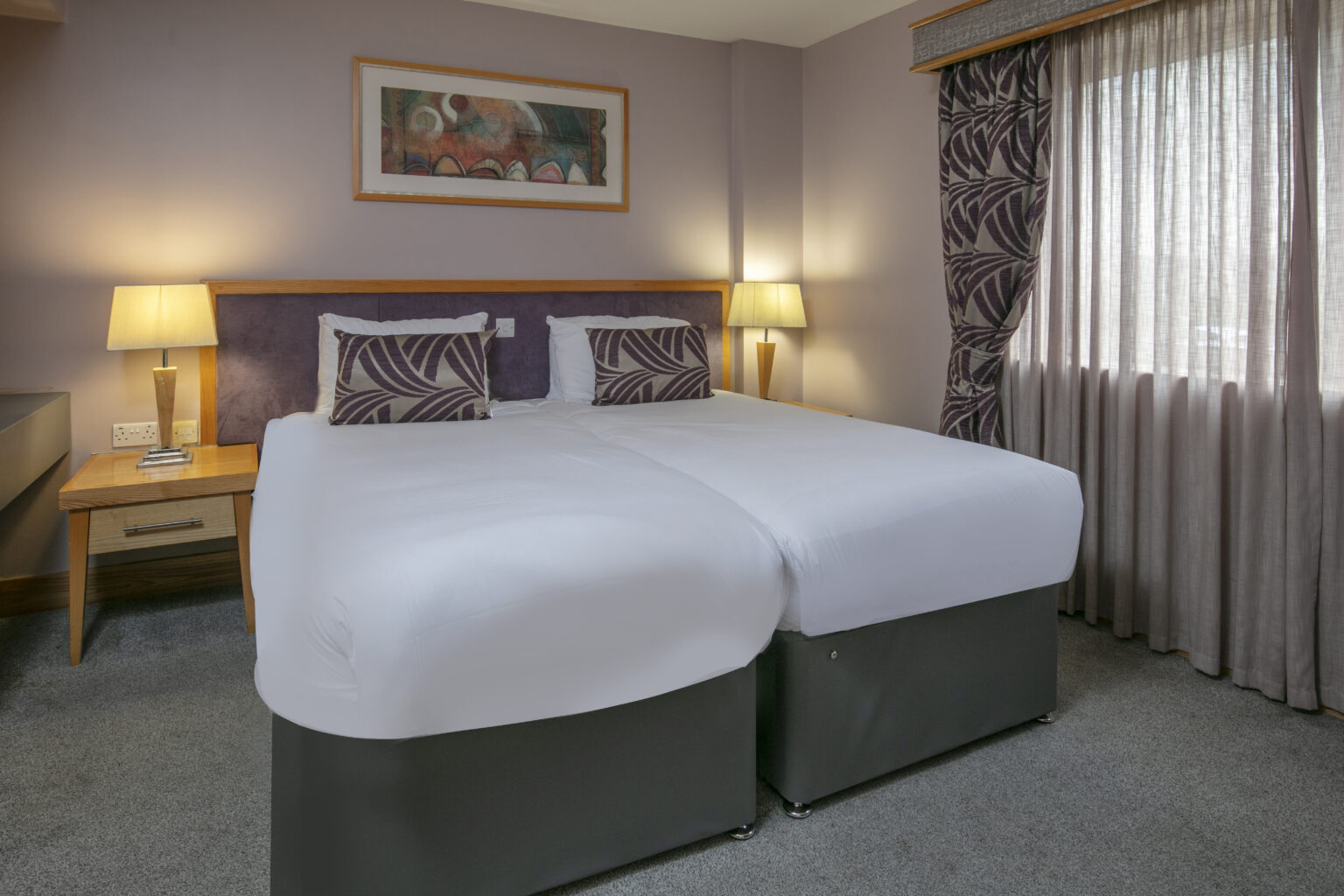 Twin Suite Rooms in Liverpool | Comfortable Stay Merseyside